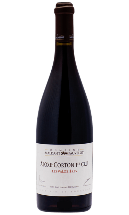 2017 Domaine Maldant Pauvelot Aloxe-Corton Les Valozières Premier Cru ...