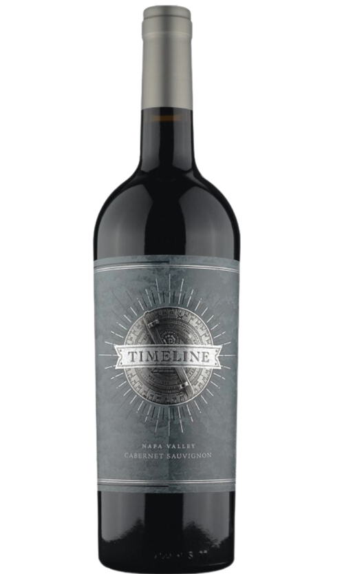 2021 Timeline Cabernet Sauvignon Napa Valley