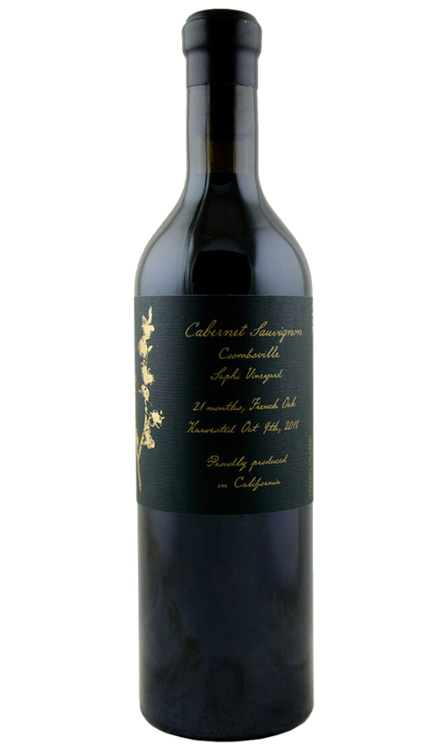 2018 Revik Cabernet Sauvignon Saphi Vineyard Coombsville Napa Valley
