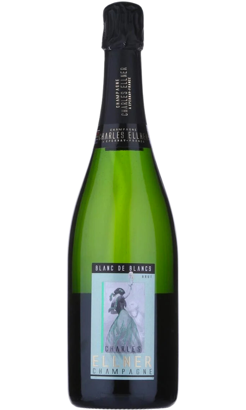 2014 Champagne Ellner Blanc de Blancs Brut