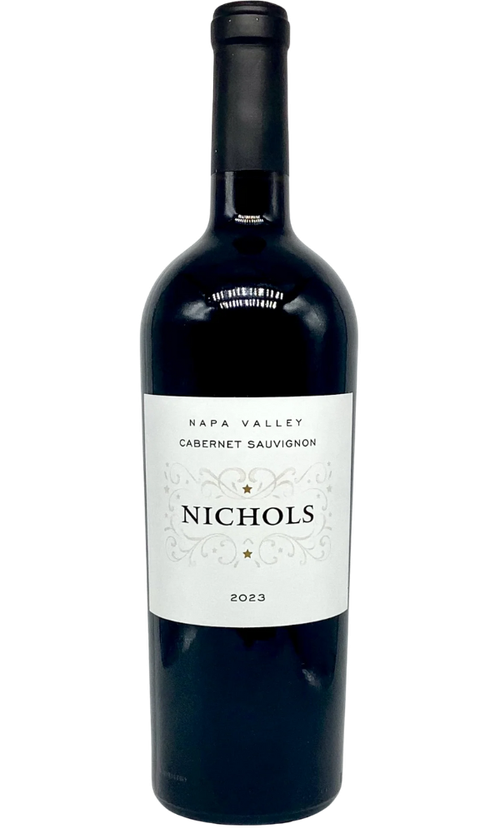 2023 Nichols Winery & Cellars Cabernet Sauvignon Napa Valley