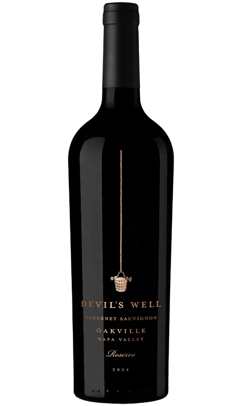 2024 Devil's Well Cabernet Sauvignon Reserve Oakville