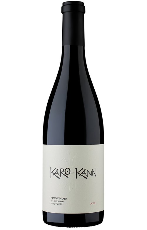 2018 Karo-Kann Pinot Noir Los Carneros Napa Valley