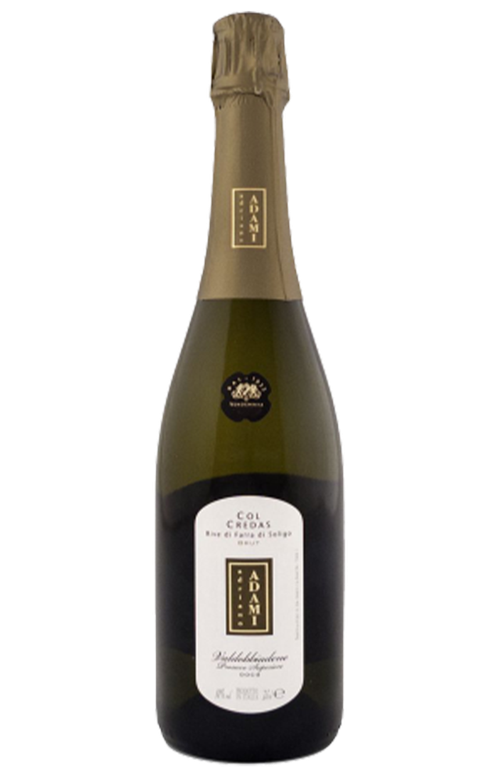2019 Adami Col Credas Rive di Farra di Soligo Brut Valdobbiadene ...