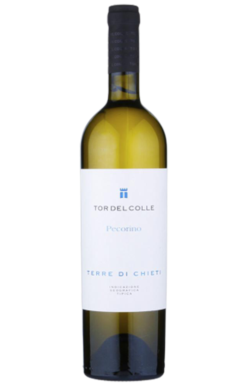 2020 Tor del Colle Pecorino Terre di Chieti IGT Italy
