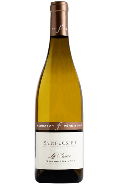 2017 Ferraton Pere et Fils La Source Blanc Saint-Joseph
