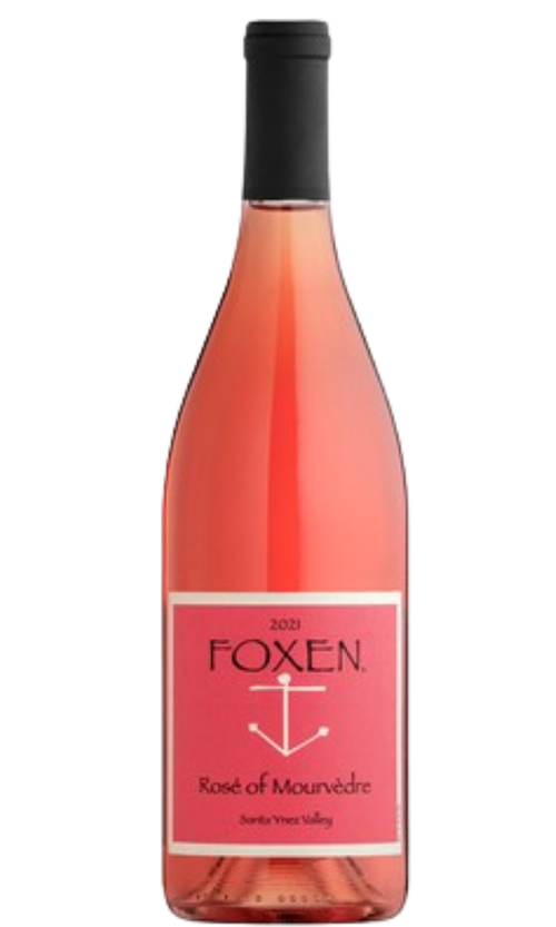 2021 Foxen Winery Rosé of Mourvedre Santa Ynez Valley