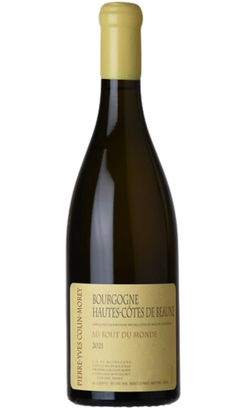 2021 Pierre-Yves Colin-Morey Bout de Monde Bourgogne Hautes Cotes de Beaune